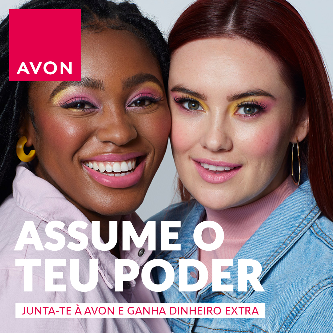 AVON | Diverte-te e ganha dinheiro como Revendedora