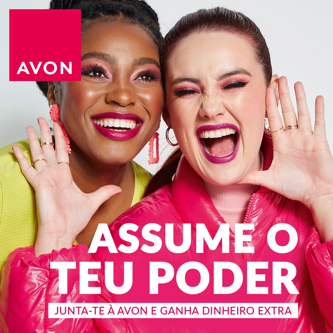 Ofertas de Boas-Vindas para novos Revendedores AVON